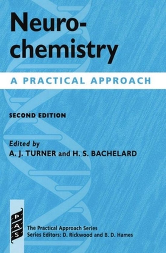 Practical Approach Series- Neurochemistry | 9780199634392 | A. J ...