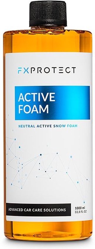 FX Protect - Active Snow Foam - 1 ltr. | bol