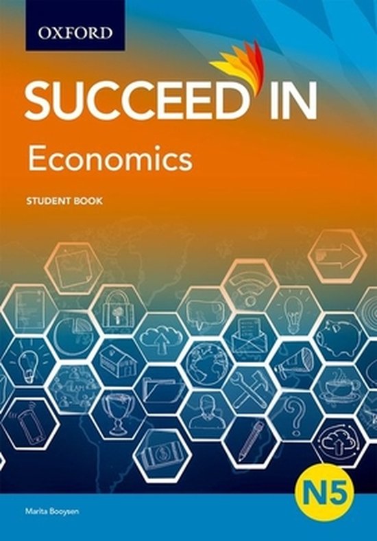 Economics N5 Student Book, Marita Booysen | 9780190723019 | Boeken | bol
