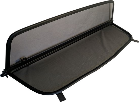 Windscherm Windstop Windschot Windstopper - Zwart - Mercedes Benz E ...