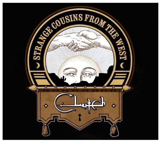 Clutch - Strange Cousins From The West (2 LP), Clutch | LP (album) | Muziek | bol