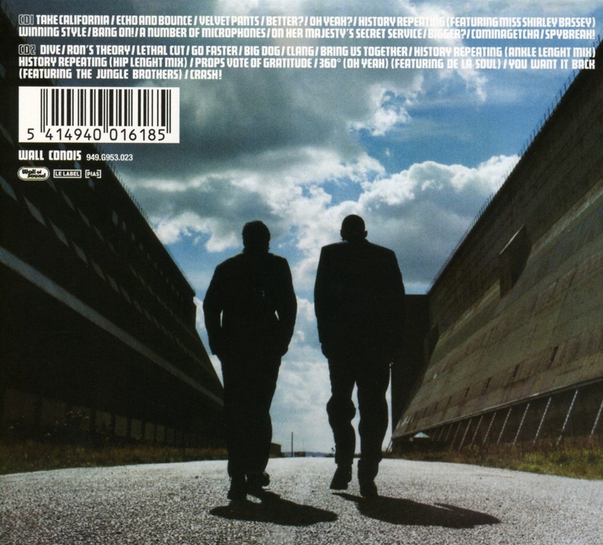 Propellerheads - Decksandrumsandrockandroll (2 CD) (Anniversary Edition ...