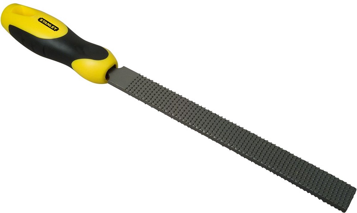 Stanley 0-22-465 Platte Rasp Bastaard 200 mm. | bol.com