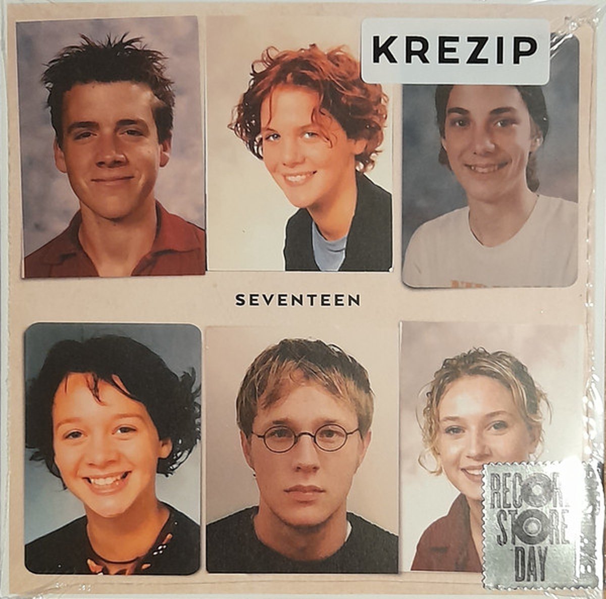 Krezip – Seventeen / You are not alone, Krezip | Muziek | bol.com
