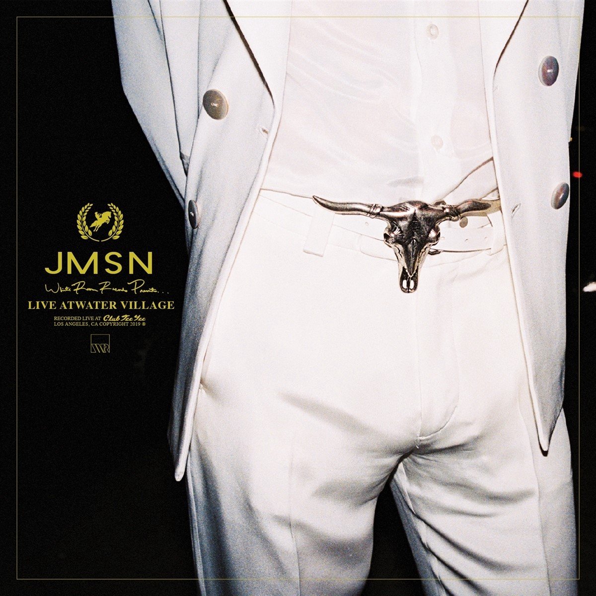 JMSN - Live At Water Village (LP), Jmsn | LP (album) | Muziek | bol.com