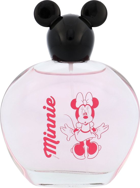Fragrances For Children - Disney Minnie Mouse - Eau De Toilette - 100Ml ...