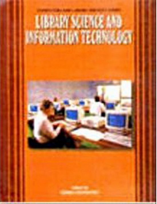 Library Science And Information Technology (ebook), Meher Contractor ...