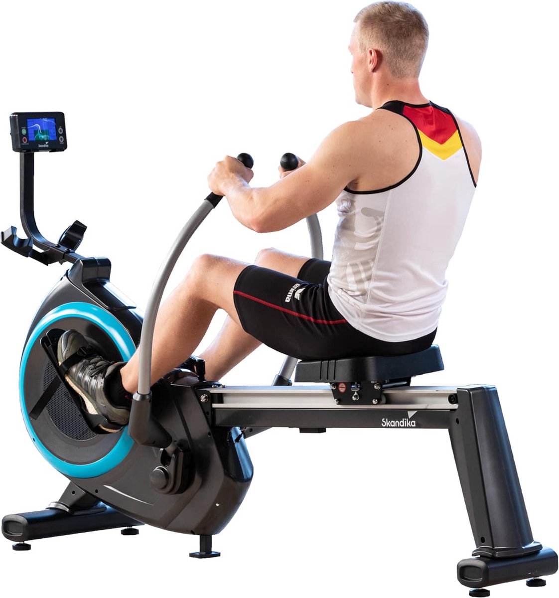 Skandika Nordlys Roeimachine – Roeimachine - Roeiapparaat voor een echt ...