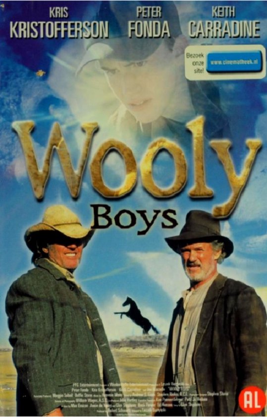 Wooly Boys (2001) (Dvd), Kris Kristofferson | Dvd's | bol