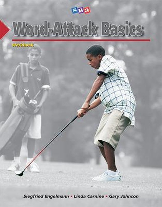 Corrective Reading Decoding Series Corrective Reading Decoding Level A Blackline