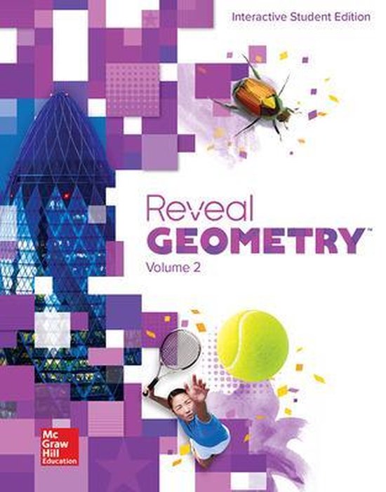 MERRILL GEOMETRY- Reveal Geometry, Interactive Student Edition, Volume ...