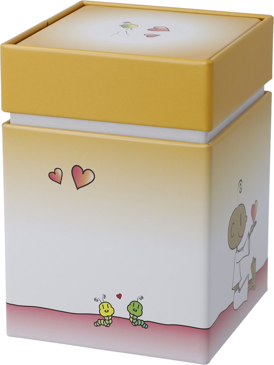 Goebel - Der kleine Yogi | Theedoos Du bist mein Lieblingsmensch ...