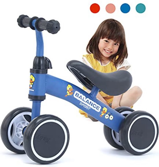 Dakta® Loopfiets | 12 inch | Step | Driewieler | Kinderfiets ...