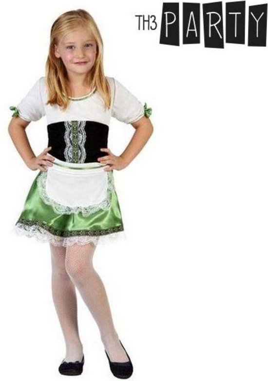 Kostuums voor Kinderen Duitse (2 Pcs) | bol.com