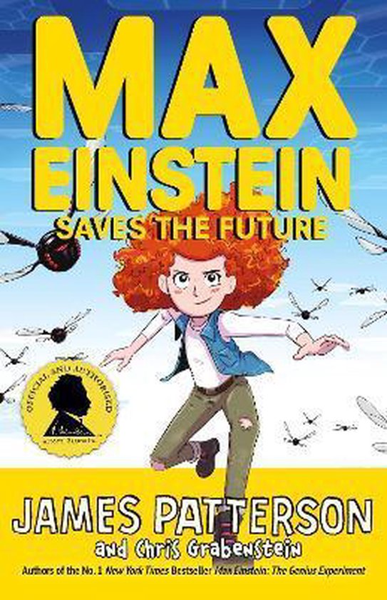 Max Einstein Saves the Future, James Patterson | 9781529119664 | Boeken ...