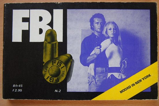 FBI nr.2 - Moord in New York, Edward Multon | 6090905518513 | Boeken | bol