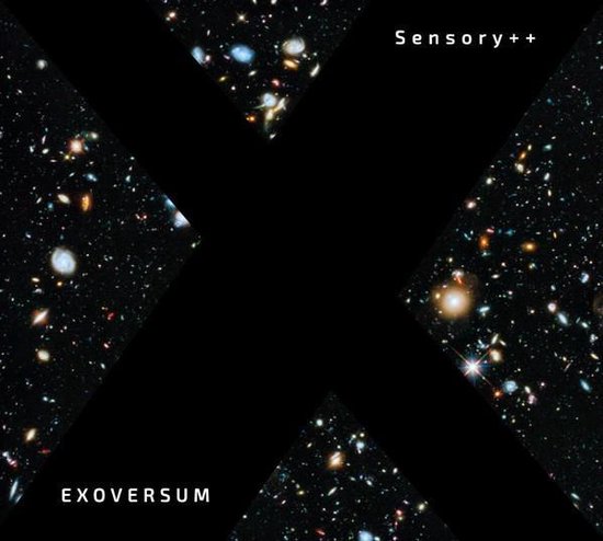 Sensory++ - Exoversum (CD), Sensory++ | CD (album) | Muziek | bol