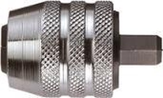 Peddinghaus Miniboorkopje 1/4" boorkopje voor tappen M3-M8 (spanbereik ...