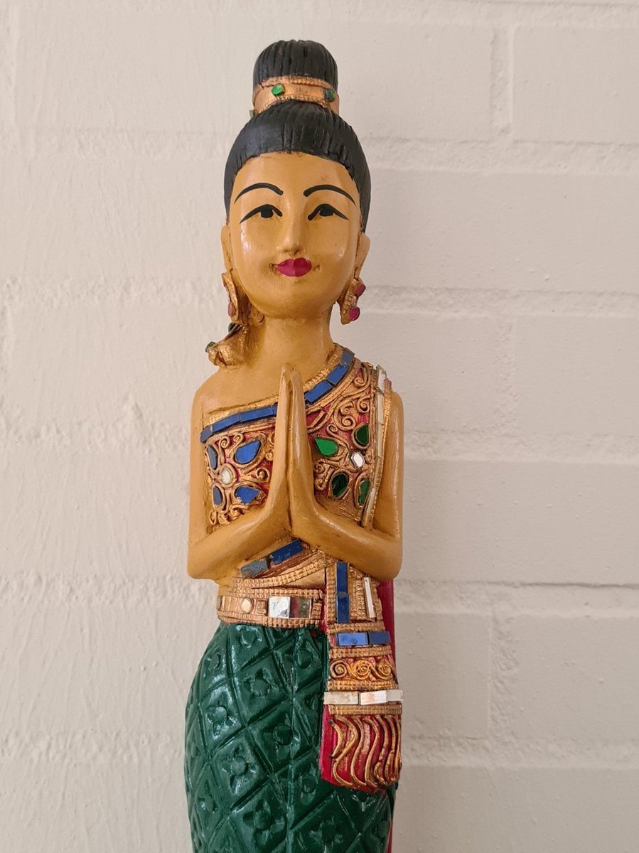 Sawadee lady groen 50 cm | bol