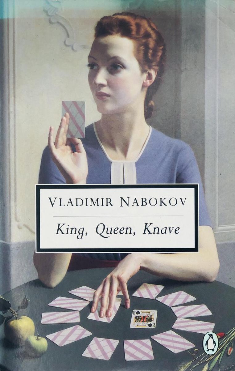 King, queen, knave., Vladimir Nabokov | 9780140186567 | Boeken | bol.com