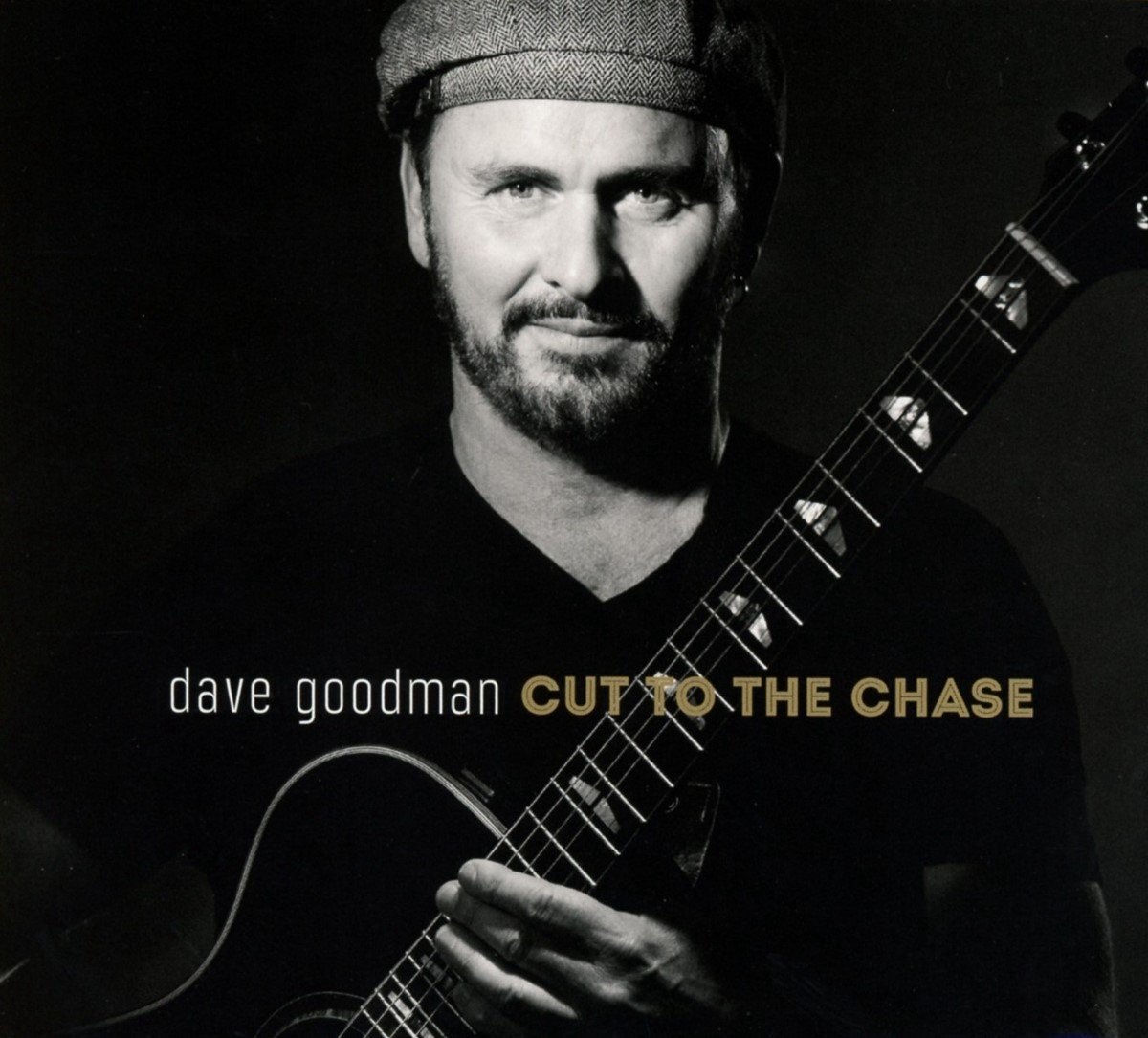 Dave Goodman - Cut To The Chase (CD), Dave Goodman | CD (album ...
