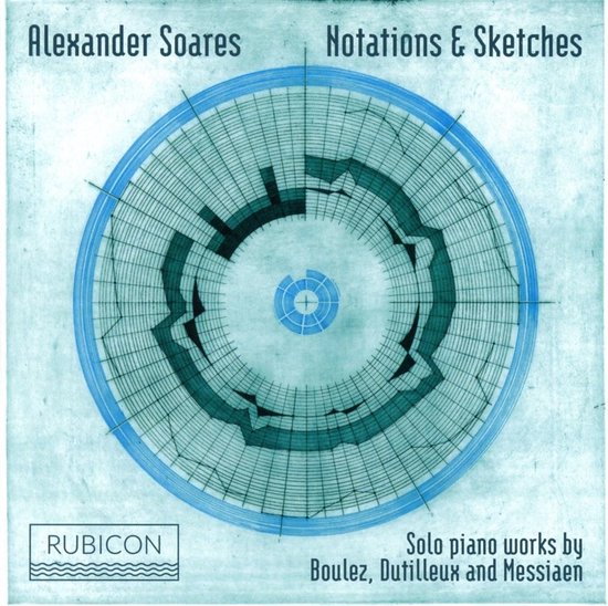 Alexander Soares - Notations & Sketches (CD), Alexander Soares | Muziek ...