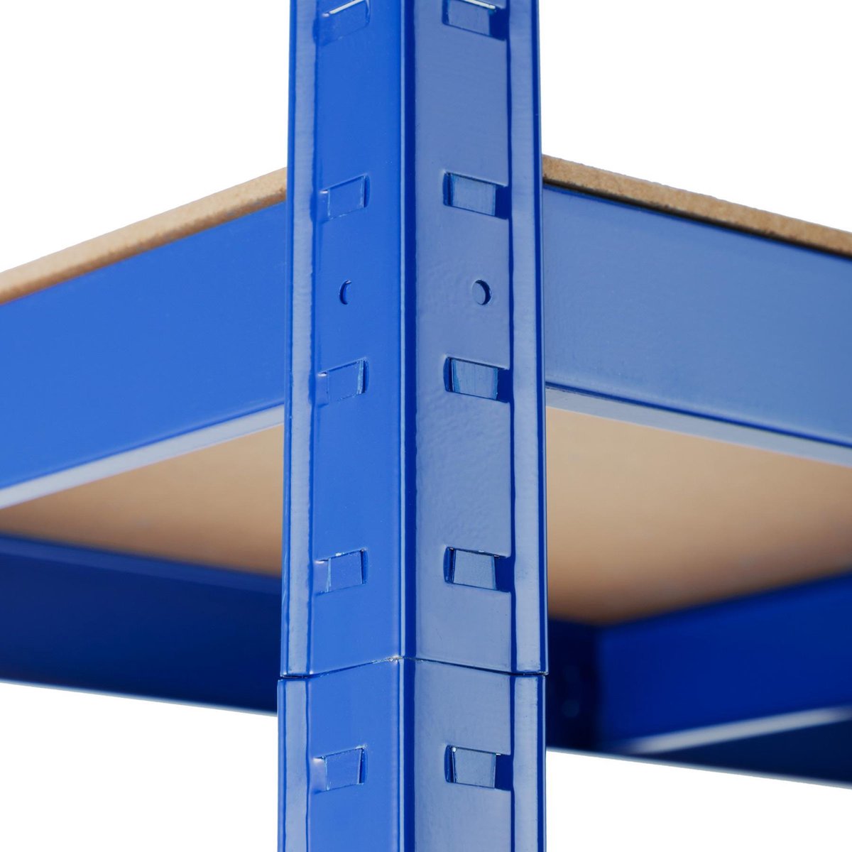 TecTake - Opslagrek 5 niveaus Belastbaarheid per niveau 265 kg | bol.com