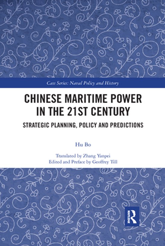 Chinese Maritime Power in the 21st Century (ebook), Hu Bo ...