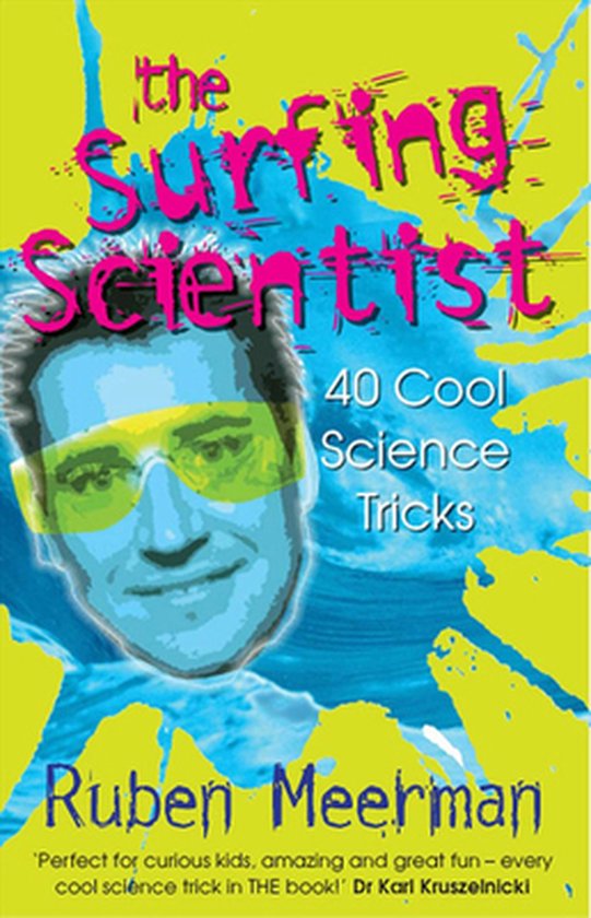 Surfing Scientist | 9780733320804 | Ruben Meerman | Boeken | bol