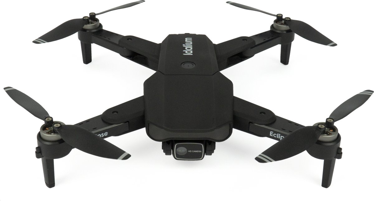 Idalium Eclipse – Drone met camera voor buiten en binnen – Quadcopter ...