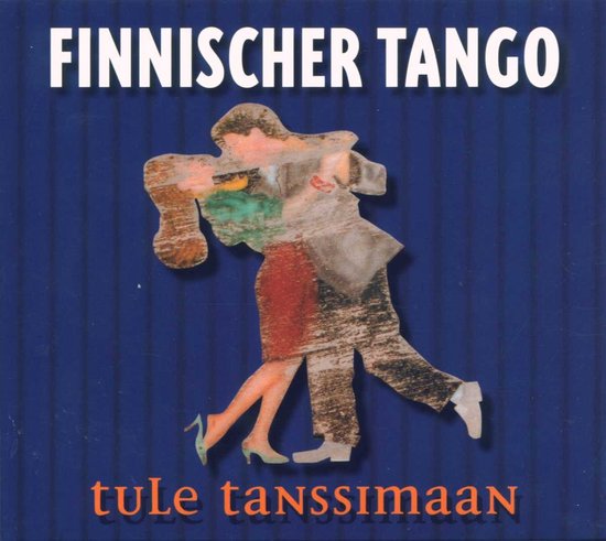 Various Artists - Finnischer Tango (CD), Harmony Sisters | CD (album) | Muziek | bol