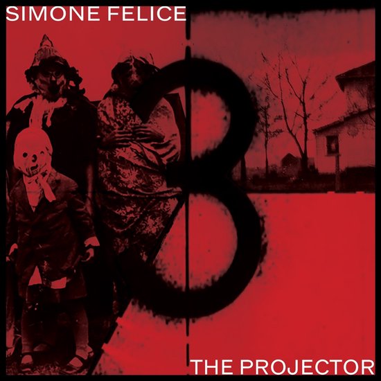 Simone Felice - The Projector (CD), Simone Felice | CD (album) | Muziek ...