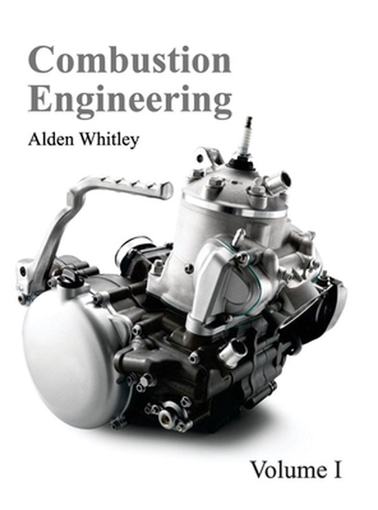 Combustion Engineering | 9781632380845 | Boeken | bol.com