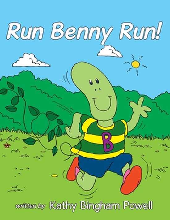Run Benny Run! | 9781463428518 | Kathy Bingham Powell | Boeken | bol