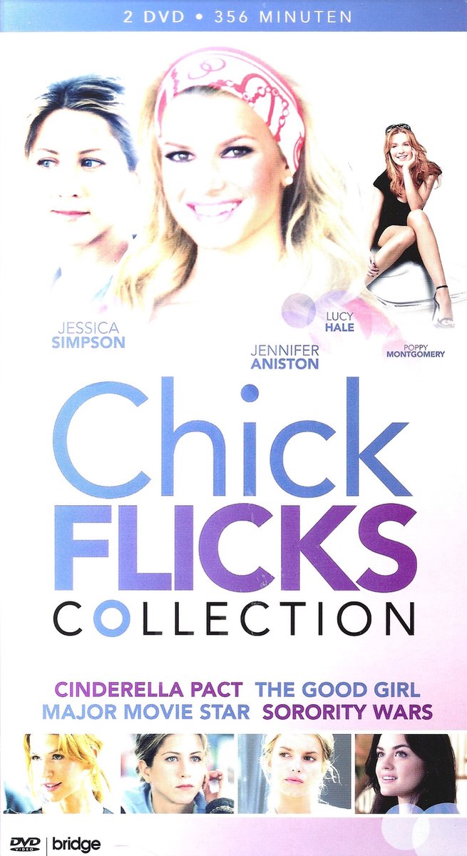 Chick Flicks Collection 2 disc (Dvd) | Dvd's | bol.com