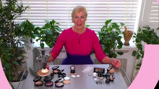 Pressing Pack 26mm - Press Your own Makeup: - Eye shadows, Bronzer ...