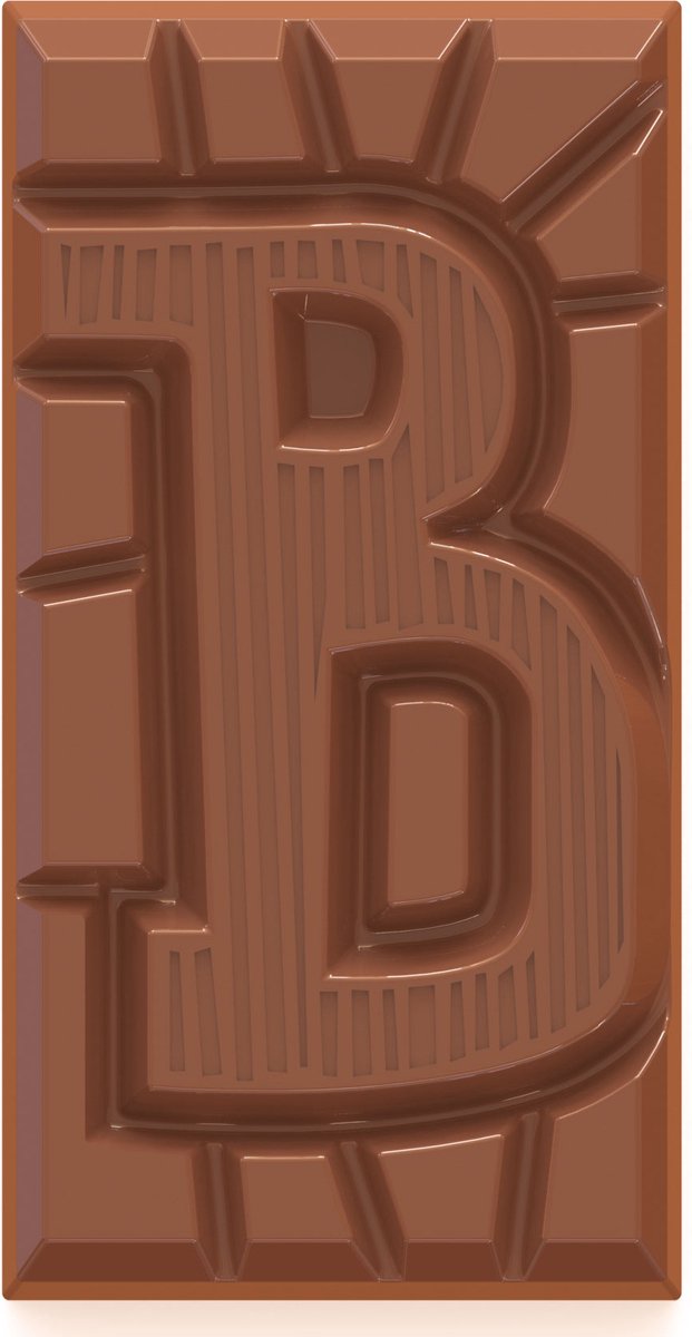 Tony's Chocolonely Chocolade Letter B - Melkchocolade Reep ...
