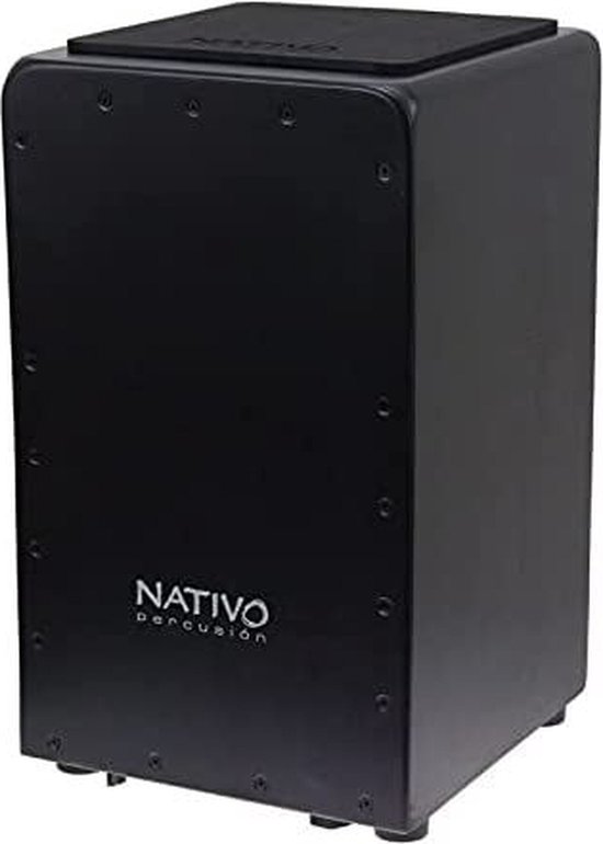 Nativo Studio Black - Cajon | bol