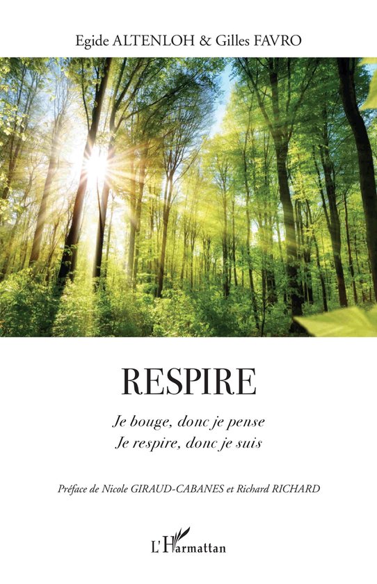 Respire (ebook), Egide Altenloh | 9782336940625 | Boeken | bol.com