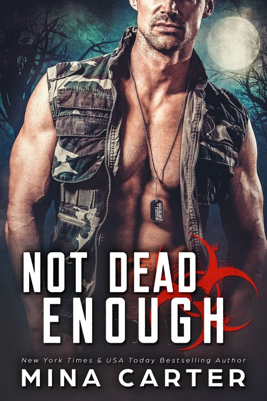 Not Dead Enough (ebook), Mina Carter | 1230005273751 | Boeken | bol.com
