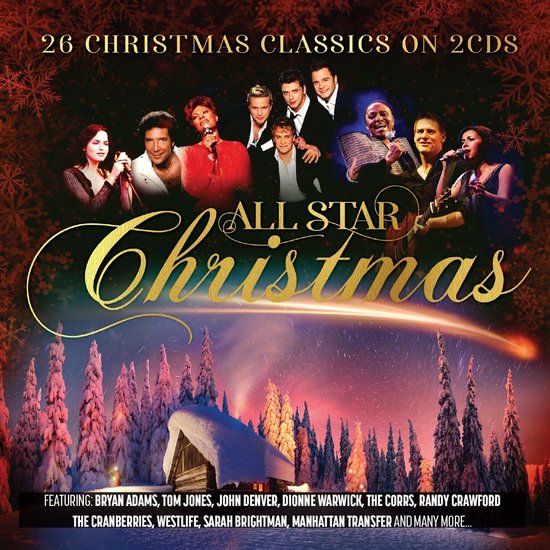 Various Artists - All Star Christmas - Volumes 1 And 2 (2 CD), various ...