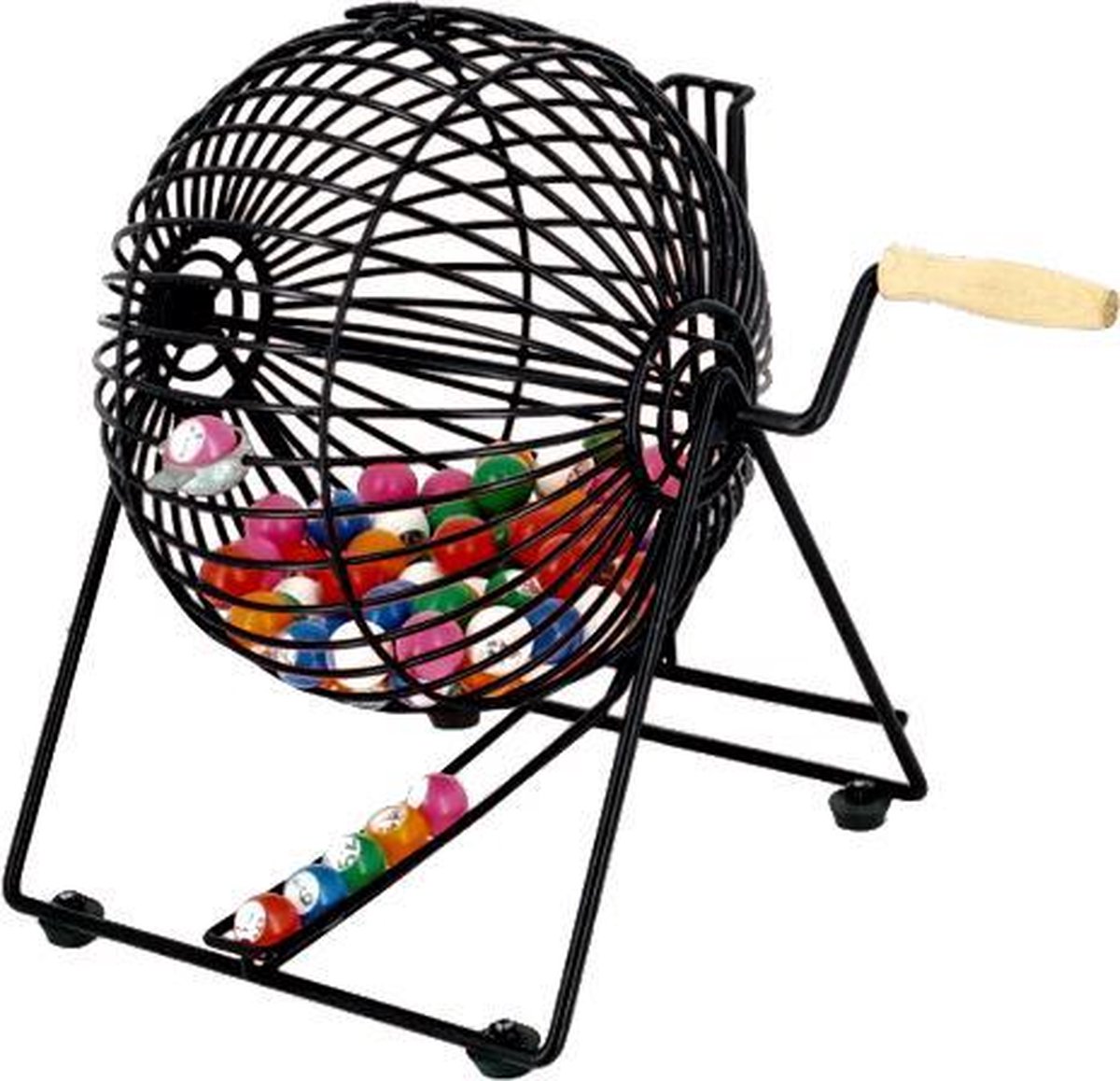 Bingomolen - Professioneel PRO | Games | bol.com