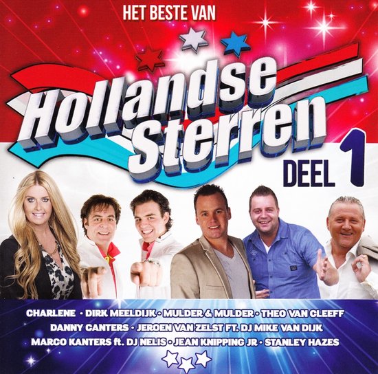 Various Artists - Het Beste Van Hollandse Sterren - 1 (CD), various artists | CD... | bol