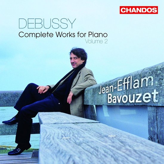 Jean-Efflam Bavouzet - Complete Works For Piano Volume 2 (CD), Jean-Efflam Bavouzet |... | bol