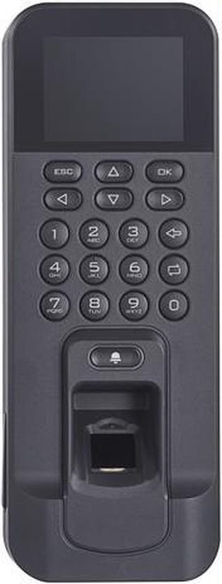 Safire SF-AC3011-RIP stand alone codepaneel / keypad, vingerafdruk en RFID kaart lezer... | bol