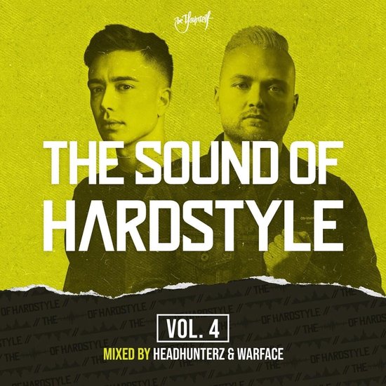 Various Artists - The Sound Of Hardstyle Vol 4. Mixed (2 CD), various ...
