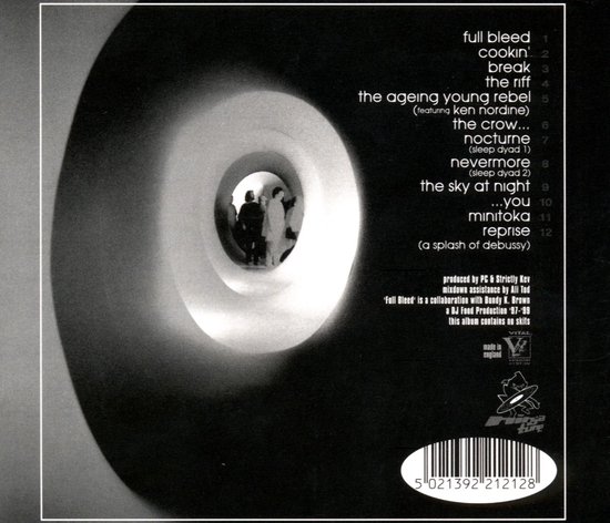 DJ Food - Kaleidoscope (CD), Dj Food | CD (album) | Muziek | bol