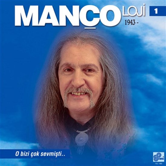 Baris Manco - Mancoloji 1 - LP, Baris Manco | Muziek | bol
