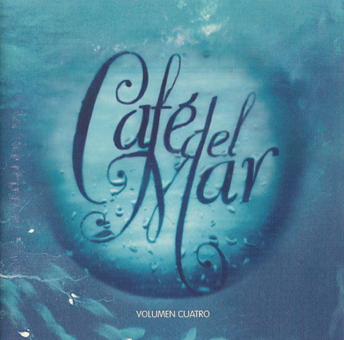 Cafe Del Mar Volumen Cuatro, Les Jumeaux | CD (album) | Muziek | bol