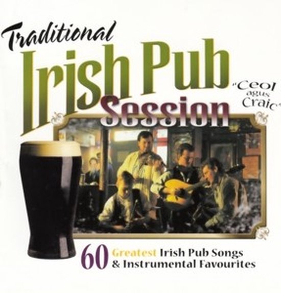 Various Artists - Traditional Irish Pub Session (3 CD), various artists ...
